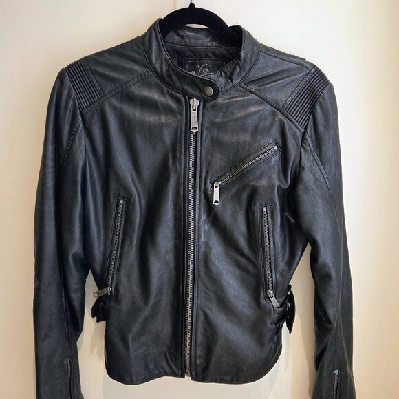 Diesel | Jackets & Coats | Diesel Premiun Leather Jacket | Poshmark